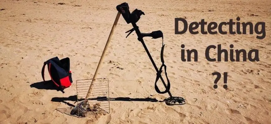 Metal Detecting in CHINA (Helpful Guide!) – Detecting School