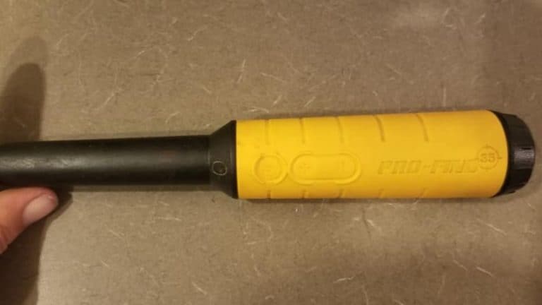 5 Best Pinpointers for Gold! (Pick up More Gold Targets!) – Detecting ...