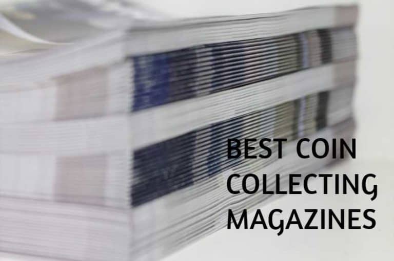 7 Best Coin Collecting Magazines!(to Learn more about Coins ...