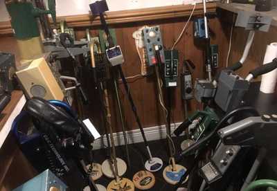 Are Old Metal Detectors as Good as the New Ones? - Detecting School