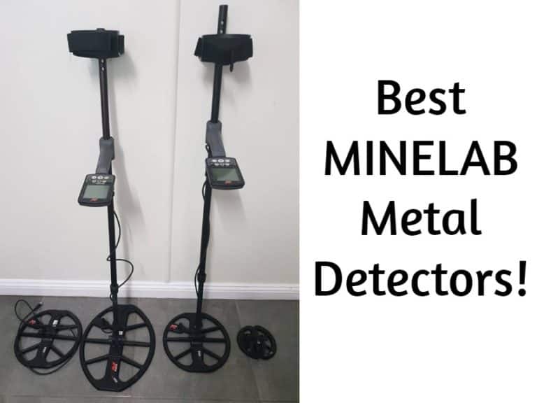 Best Minelab Metal Detectors! (6 High Performing Machines!) – Detecting ...
