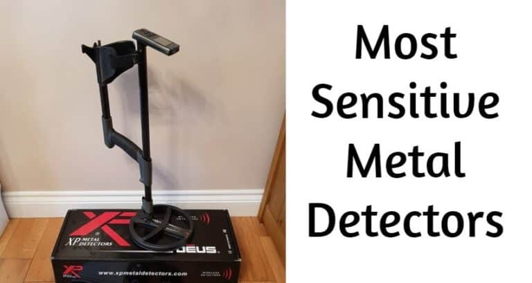 Most Sensitive Metal Detectors! (+ How They Actually Work?) – Detecting ...