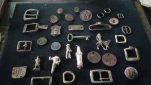 How to Identify Your Metal Detecting Finds Properly? – Detecting School