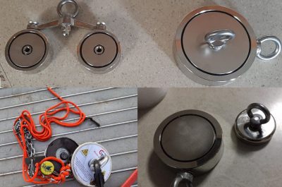 10 Best Fishing Magnets (to Pick up the Best Possible Finds)