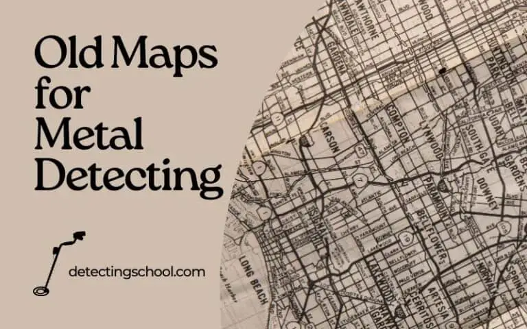 Revealed Secrets to Find Old Maps for Metal Detecting! – Detecting School