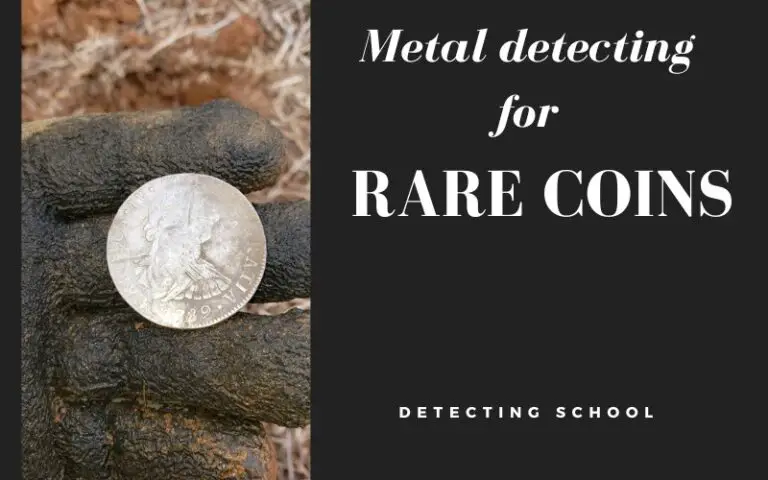 Metal Detecting For Rare Coins Beginner Friendly Guide Detecting School